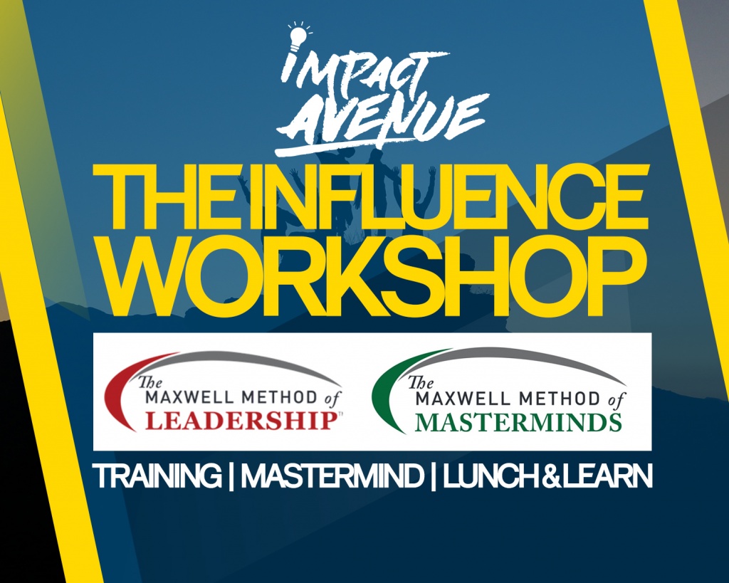 The Influence Workshop - Impact Avenue Training Institute